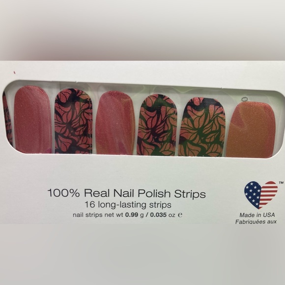 Color Street | Makeup | Nwt Color Street Wing It On | Poshmark